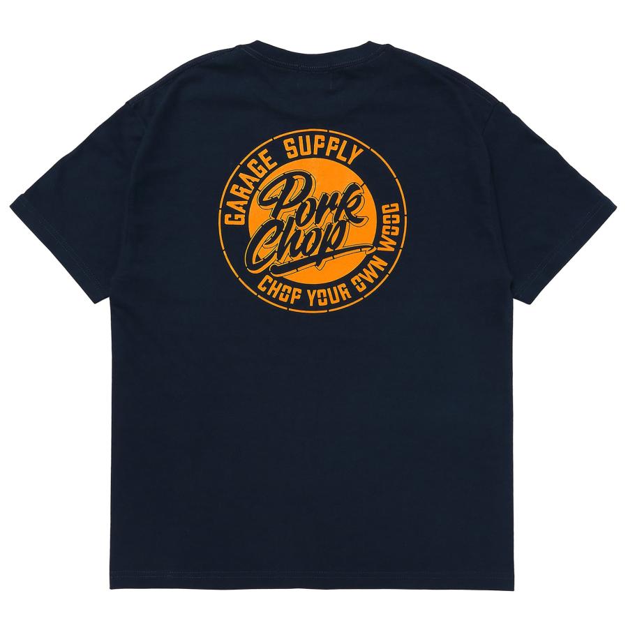 PORKCHOP GARAGE SUPPLY ポークチョップ ガレージサプライ Tシャツ STENCIL CS TEE/ 4Color : STAYRED - 通販 - Yahoo!ショッピング