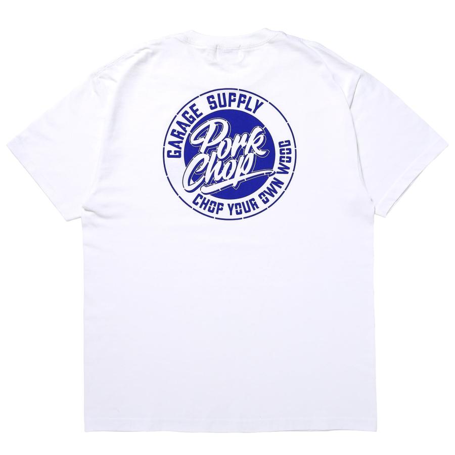 PORKCHOP GARAGE SUPPLY ポークチョップ ガレージサプライ Tシャツ STENCIL CS TEE/ 4Color : STAYRED - 通販 - Yahoo!ショッピング