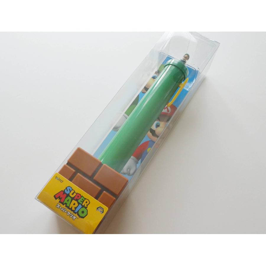 スーパーマリオ ビックボールペン2本セット マリオ＆ルイージ : stc-store - 通販 - Yahoo!ショッピング
