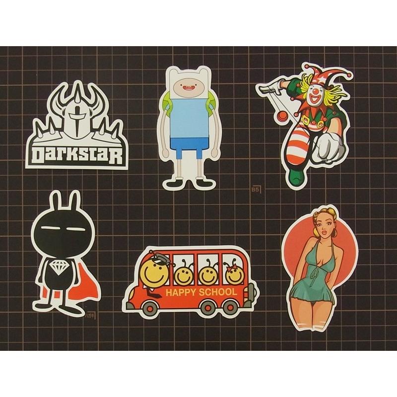 ステッカー ユニーク・キュート系(5) : stc-store - 通販 - Yahoo!ショッピング
