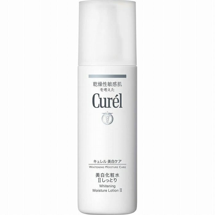 Curel 2本セット キュレル 美白ケア 化粧水 II しっとり 140ml×2セット ローション 敏感肌 低刺激 curel 花王 : HOTgadget - 通販 - Yahoo!ショッピング