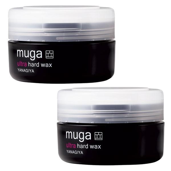 2個セット 柳屋 MUGA ウルトラハードワックス 85g ×2セット ハードワックス スタイリングワックス ヘアワックス ムガ ムーガ やなぎや 男性用 : HOTgadget - 通販 ...