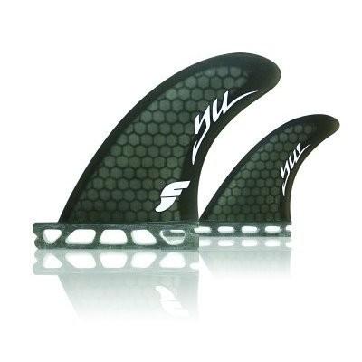 クアッドフィン FUTURE FIN フューチャーフィン RTM HEX TRUSS BASE QUADS(4 FINS)VIIQF YU 3 ...
