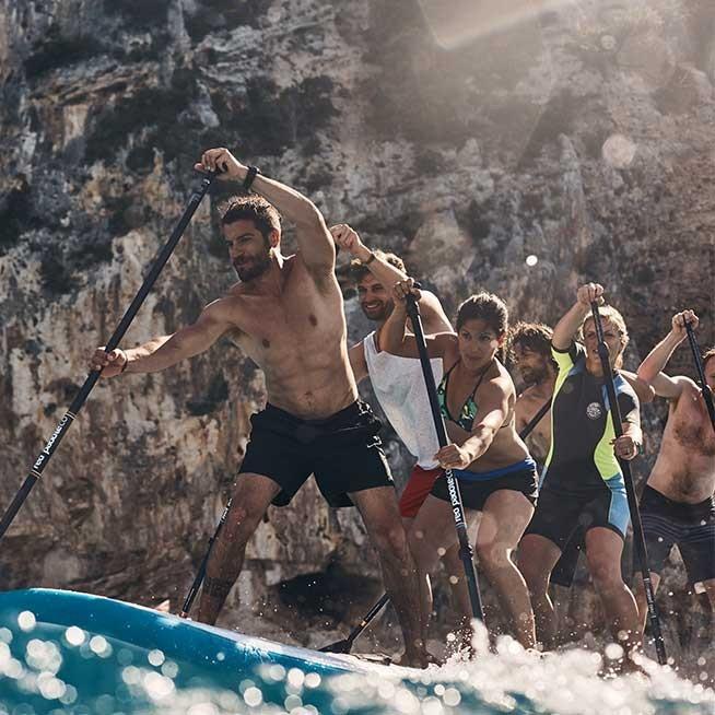 Red Paddle（レッドパドル サップ） インフレータブルSUPボード 17'0" XL RIDE MSL（ライド）REDPADDLE ...