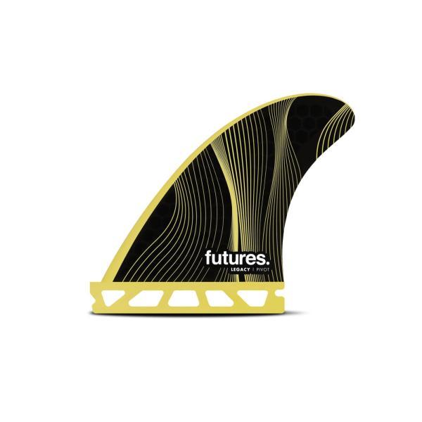 フューチャー FUTURES RTM HEX LEGACY P4 YELLOW フィン サーフィン : steadysurf - 通販 - Yahoo!ショッピング