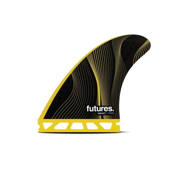 P6 レガシーシリーズ FUTURES RTM HEX LEGACY SERIES YELLOW サーフ フィン : steadysurf - 通販 - Yahoo!ショッピング