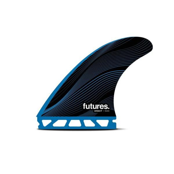 R6 レガシーシリーズ FUTURES RTM HEX LEGACY SERIES BLUE サーフ フィン : steadysurf - 通販 - Yahoo!ショッピング