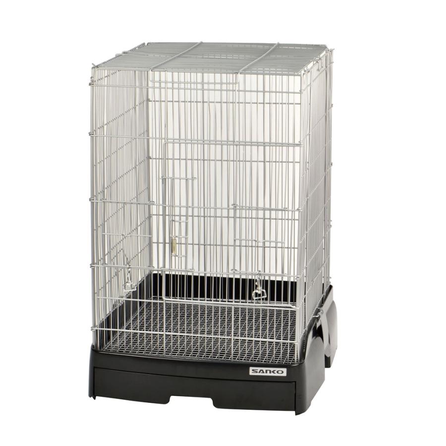 [三晃商会] C74 イージーホーム40ハイ ブラック : steadysurf - 通販 - Yahoo!ショッピング