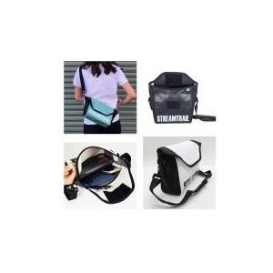 STREAM TRAIL ショルダーバッグ STREAMTRAIL ストリームトレイル Bream Emerald サーフィン マリンスポーツ : steadysurf - 通販 ...