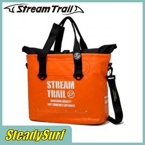 STREAM TRAIL トートバッグ STREAMTRAIL ストリームトレイル MARCHE DX-1.5 FIRE サーフィン マリンスポーツ : steadysurf - 通販 ...