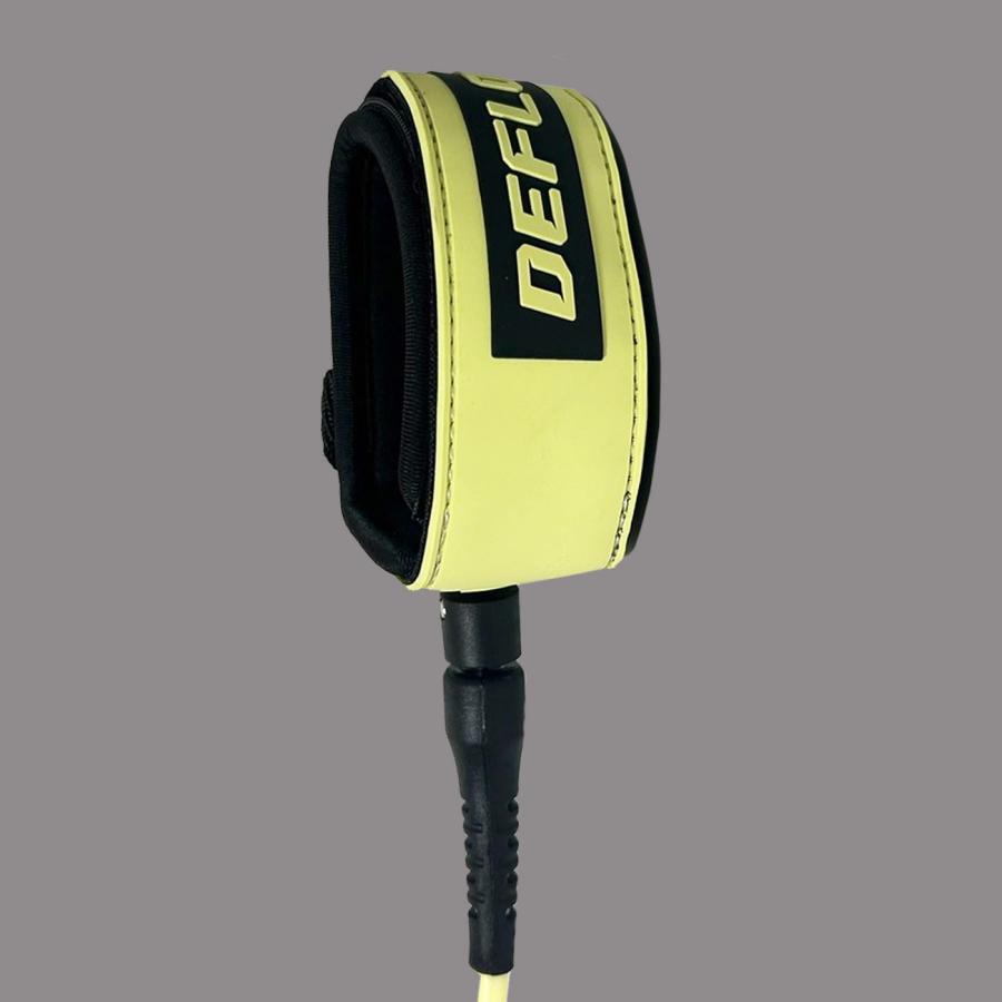 7ft 7mm レギュラー LEMON レモン DEFLOW デフロー CORE RANGE リーシュ リーシュコード LEASH サーフィン : steadysurf - 通販 ...