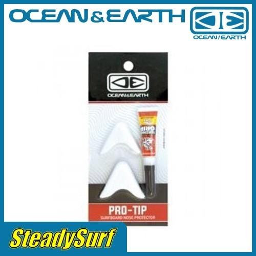 OCEAN＆EARTH あすつく OCEAN&EARTH(オーシャンアンドアース) ノーズガード ホワイト プロテクション キット PRO-TIP NOSE PROTECTION KIT ...