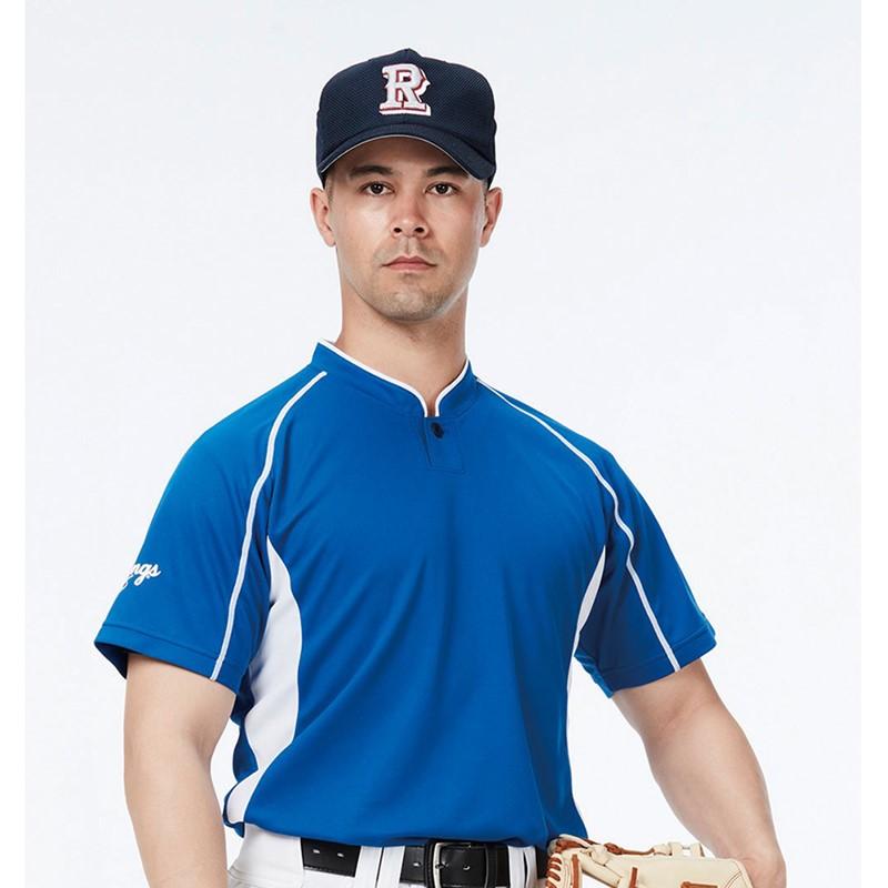 Rawlings ローリングス セカンダリーシャツ ロイヤルブルー トレーニングウェアー 野球 : steadysurf - 通販 - Yahoo!ショッピング