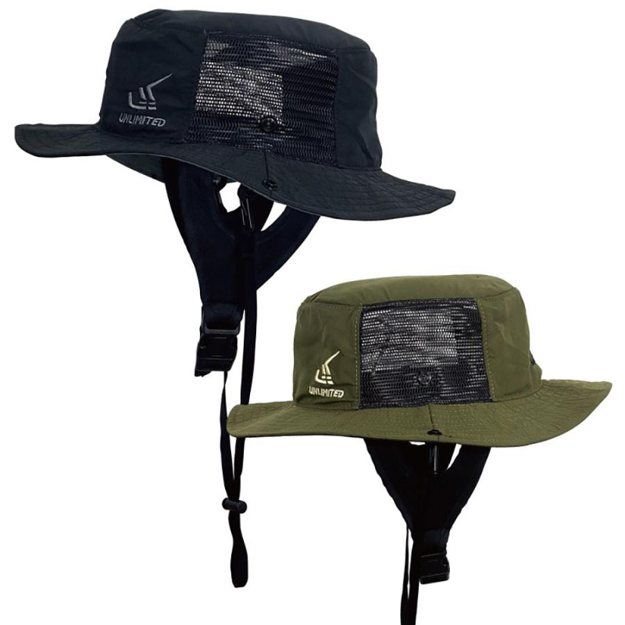 UNLIMITED アンリミテッド SURF HAT 帽子 PWC マリンジェット : steadysurf - 通販 - Yahoo!ショッピング