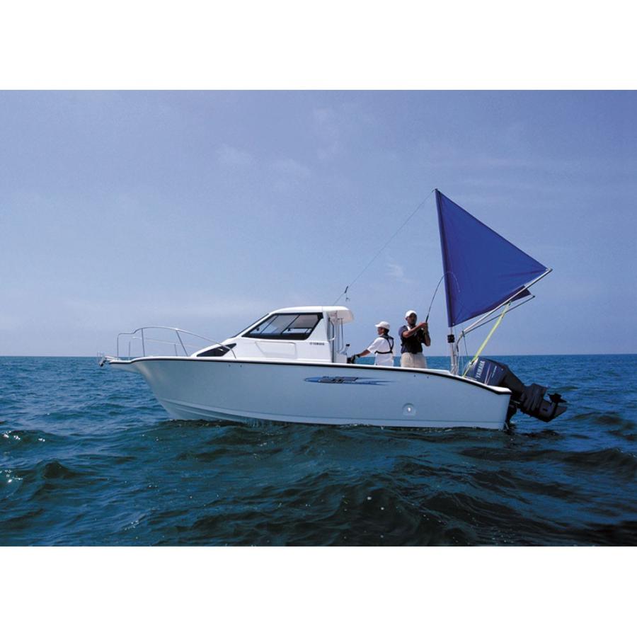 【別途送料見積もり】YS GEAR ワイズギア 小型スパンカー 20〜27ft用 スパンカーセット スタンダード ボート用品 外装品 : steadysurf - 通販 - Yahoo!ショッピング