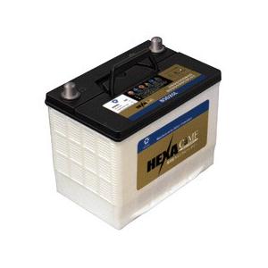 HEXA HEXAバッテリー M24MF 1個 80A 12V ボート用品 電装品 バッテリー・充電・発電機 : steadysurf ...