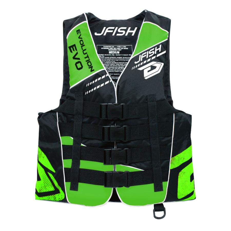 J-FISH ジェイフィッシュ エボリューション ライフベスト ライフジャケット 水上バイク PWC : steadysurf - 通販 - Yahoo!ショッピング