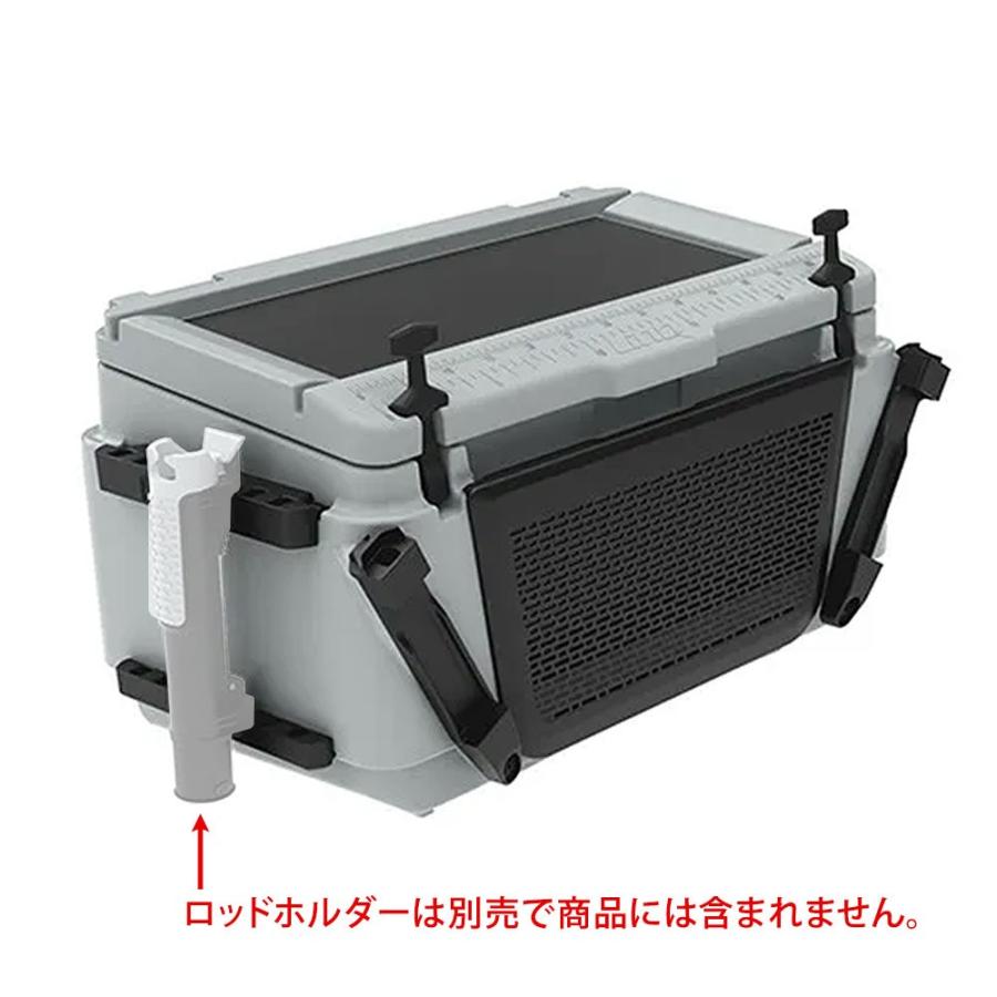 SEA-DOO（シードゥ） COOLER ASSY グレー、51L PWC ジェットスキー用品 : steadysurf - 通販 ...