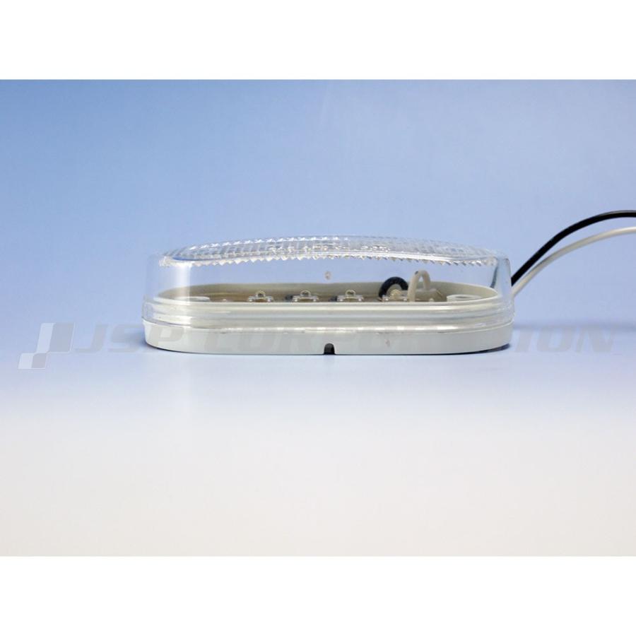 SOREX ソレックス LED車幅灯 クリアレンズ トレーラー用品 : res7-srx-st-019 : steadysurf - 通販 - Yahoo!ショッピング