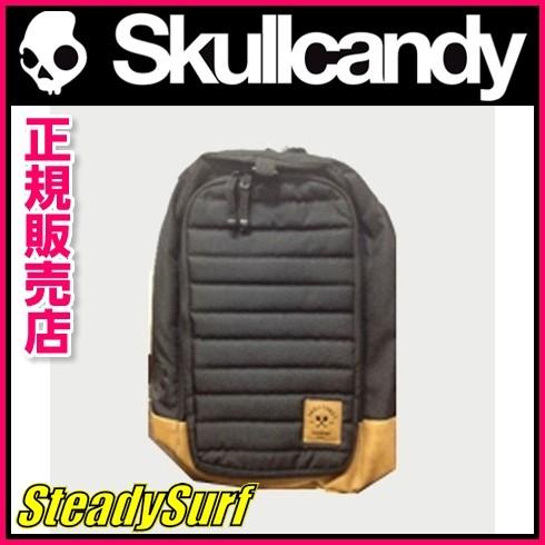SKULLCANDY COIN デイバック ブラック TAN スカルキャンディー サーフィン マリンスポーツ : steadysurf ...