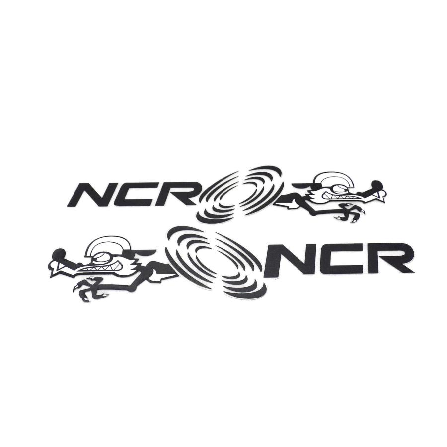 S25 DUCATI NCR-WOLF ステッカーBLACK ドゥカティ 900TT 900MHR 750ss : STエンジン - 通販 - Yahoo!ショッピング