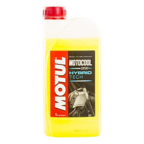 MOTUL S25 MOTUL クーラント 1L MOTOCOOL EXPERT モチュール HYBRIDTECH : STエンジン - 通販 ...