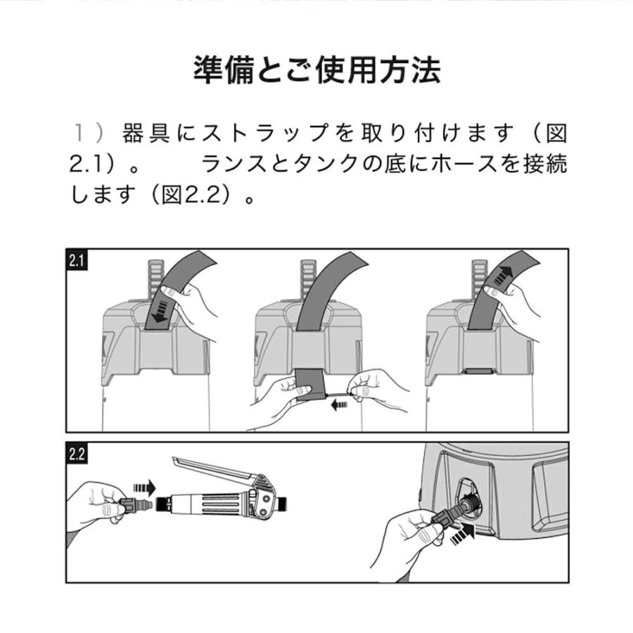 IK MULTI Pro12 日本正規品 日本語説明書付 アイケイ マルチプロ12 蓄圧式スプレー Goizper Group iK :ik-multi-pro12:GRANTZ ONE ...