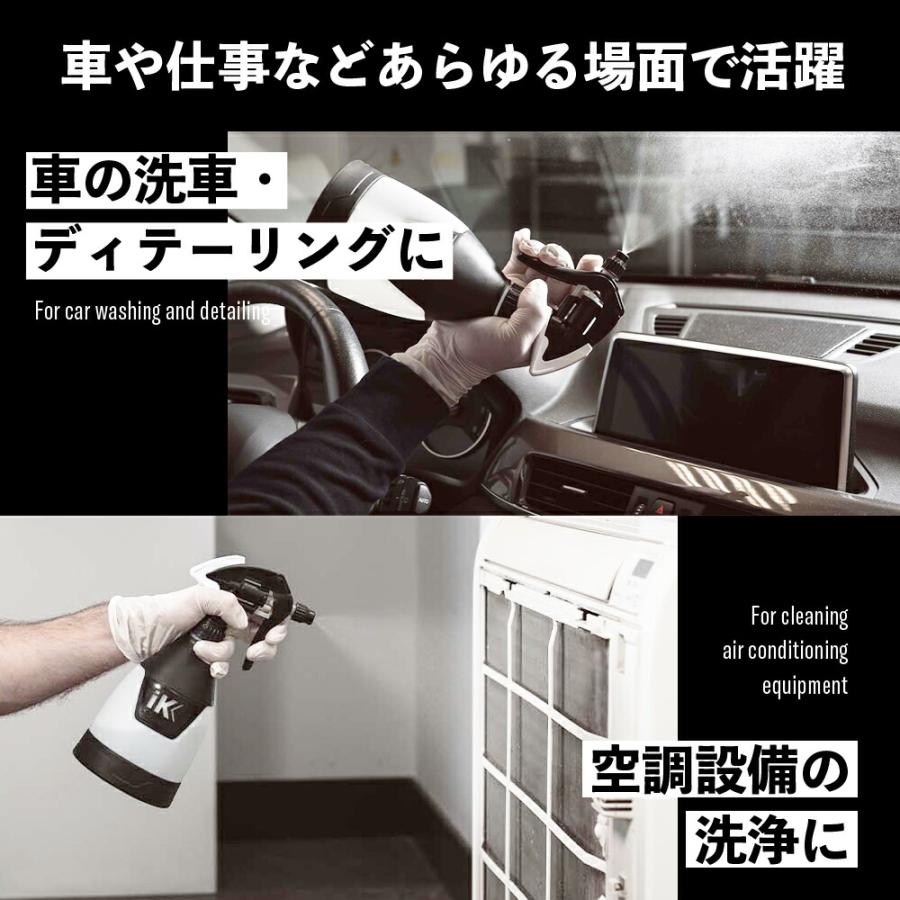 iK MULTI TR MINI 360 日本正規品 日本語仕様書付 アイケイ トリガースプレー Goizper Group : GRANTZ ONE - 通販 - Yahoo!ショッピング