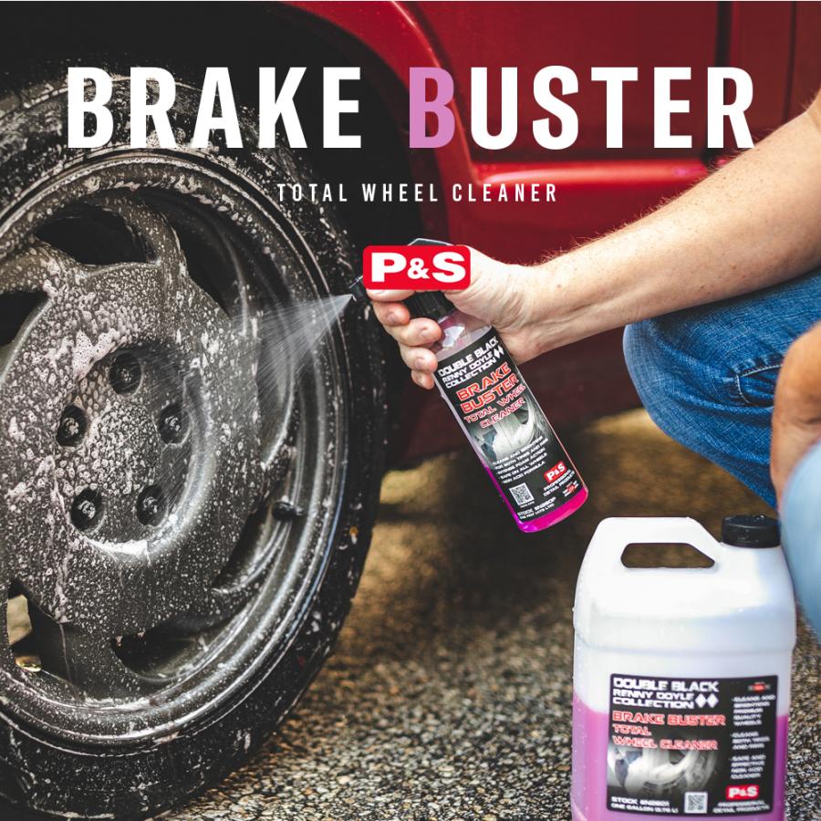 P&S ブレーキバスター ホイールクリーナー 3.79L 日本正規品 Brake Buster Total Wheel Cleaner ...