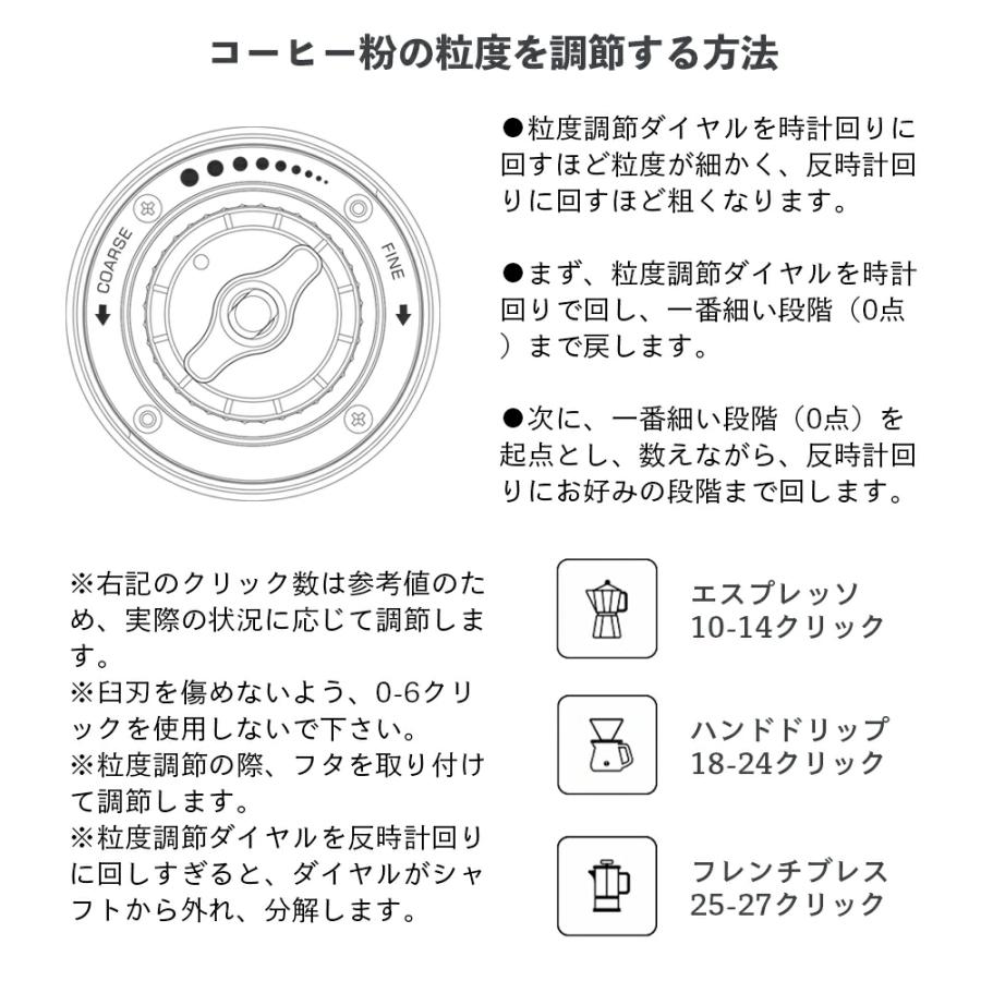 タイムモア C2 MAX TIME MORE マックス 手挽き コーヒーグラインダー coffee grinder 栗子C2MAX ...