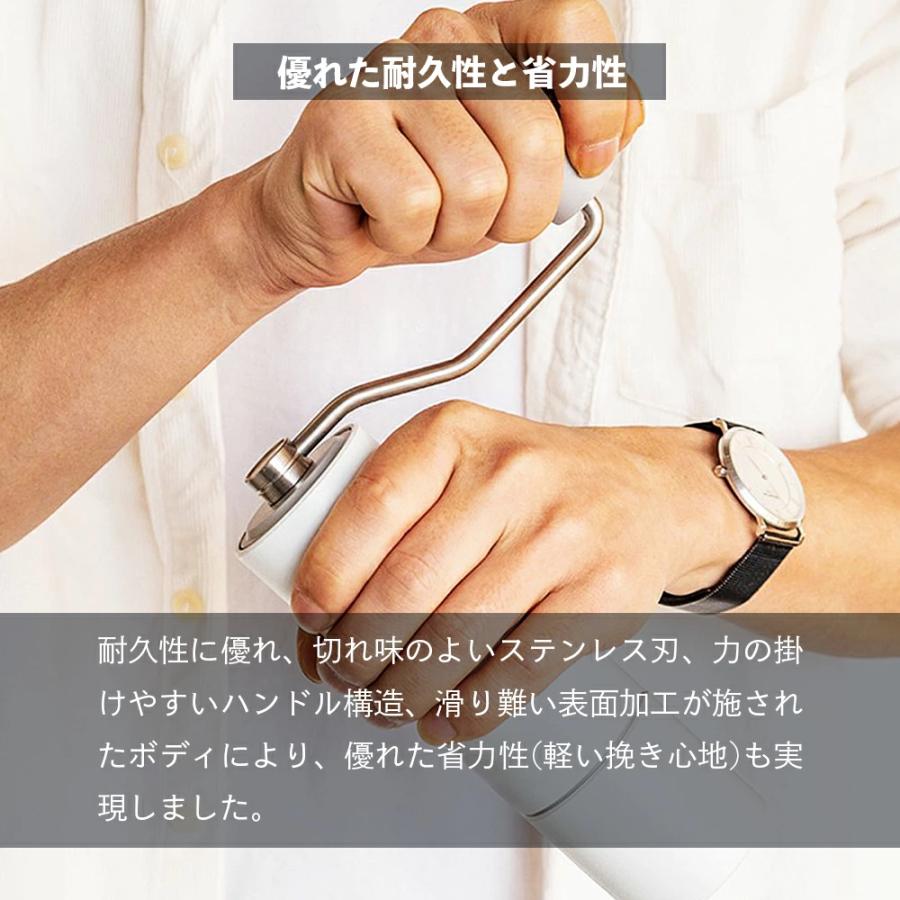 タイムモア C2 MAX TIME MORE マックス 手挽き コーヒーグラインダー coffee grinder 栗子C2MAX ...