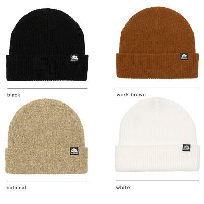 23-24モデル AUTUMN オータム スノーボード ユニセックス ビーニー