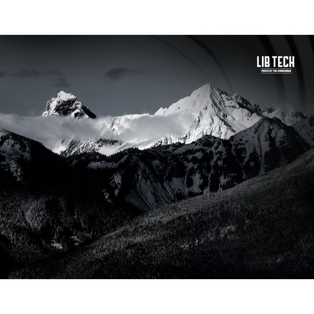 LIB TECH（リブテック） 25-26モデル メンズ スノーボード COLD BREW コールドブリューディレクショナル C2キャンバー ...