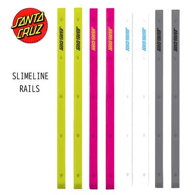 SANTA CRUZ サンタクルーズ レールバー SLIM LINE RAILS スリムラインレール スケートボード スケボー パーツ ...