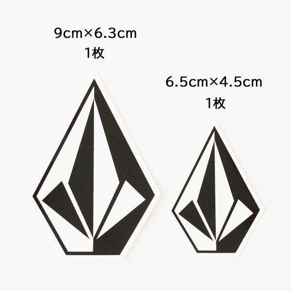 VOLCOM ボルコム ステッカー STICKER PACK スノーボード ウェア スケートボード シール :volcom-sticker ...