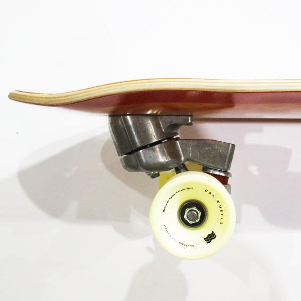 YOW 【YOW ヤウ】サーフスケート スケートボード コンプリート YOW 【YOW ヤウ】サーフスケート スケートボード コンプリート