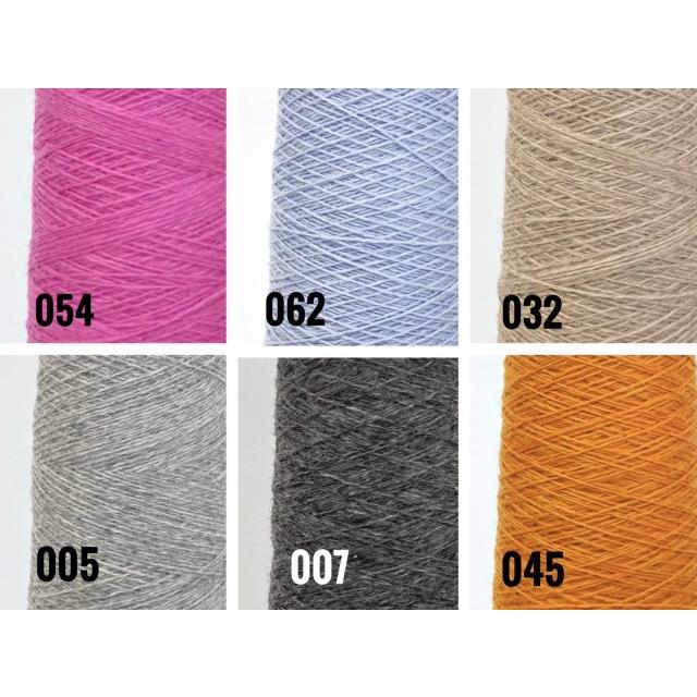 100％ピュアカシミヤ 20g（約260m）全31色 特別価格でご提供！ 手織り 手編み カシミヤ100% 極細 紡毛 手芸用 編み物 棒針 : ハンドメイド素材STELLA - 通販 ...