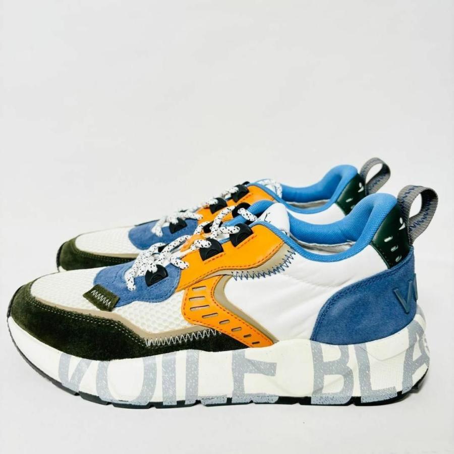 VOILE BLANCHE ボイルブランシェ メンズ スニーカー : ステラオリオン - 通販 - Yahoo!ショッピング