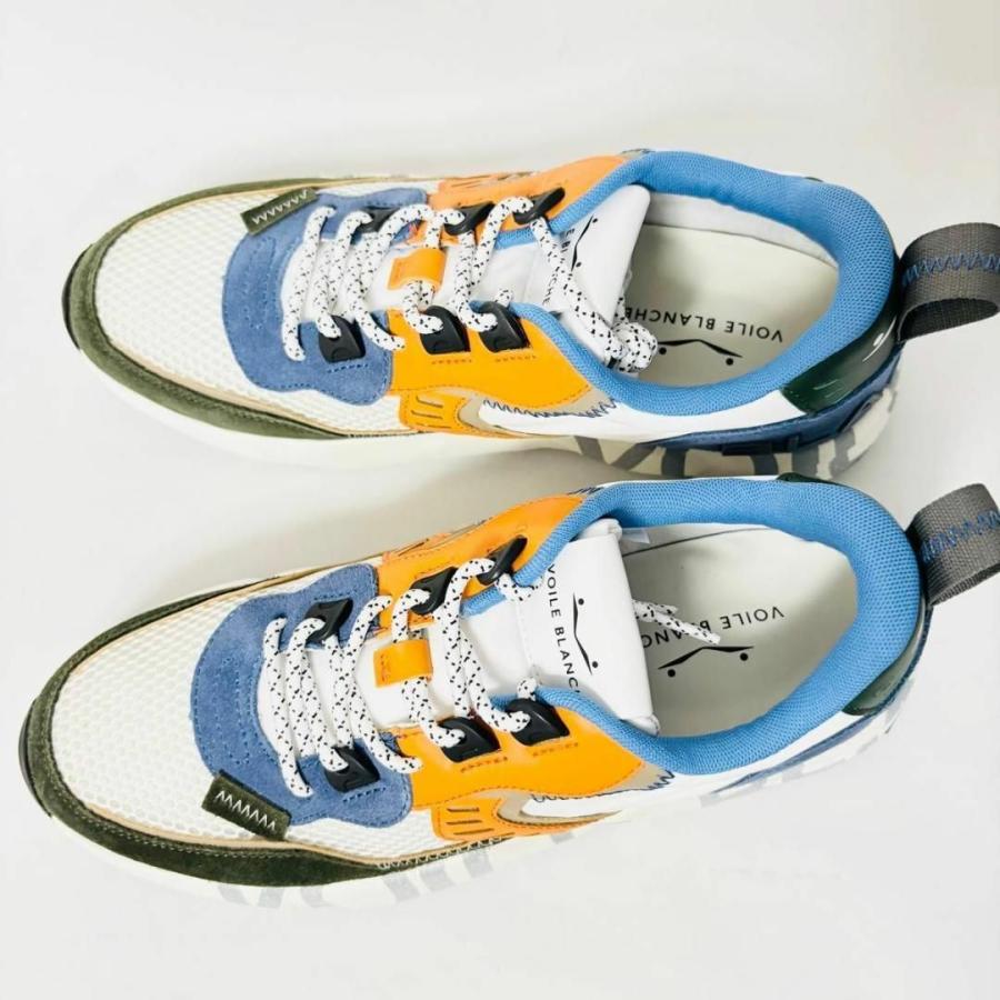 VOILE BLANCHE ボイルブランシェ メンズ スニーカー : ステラオリオン - 通販 - Yahoo!ショッピング