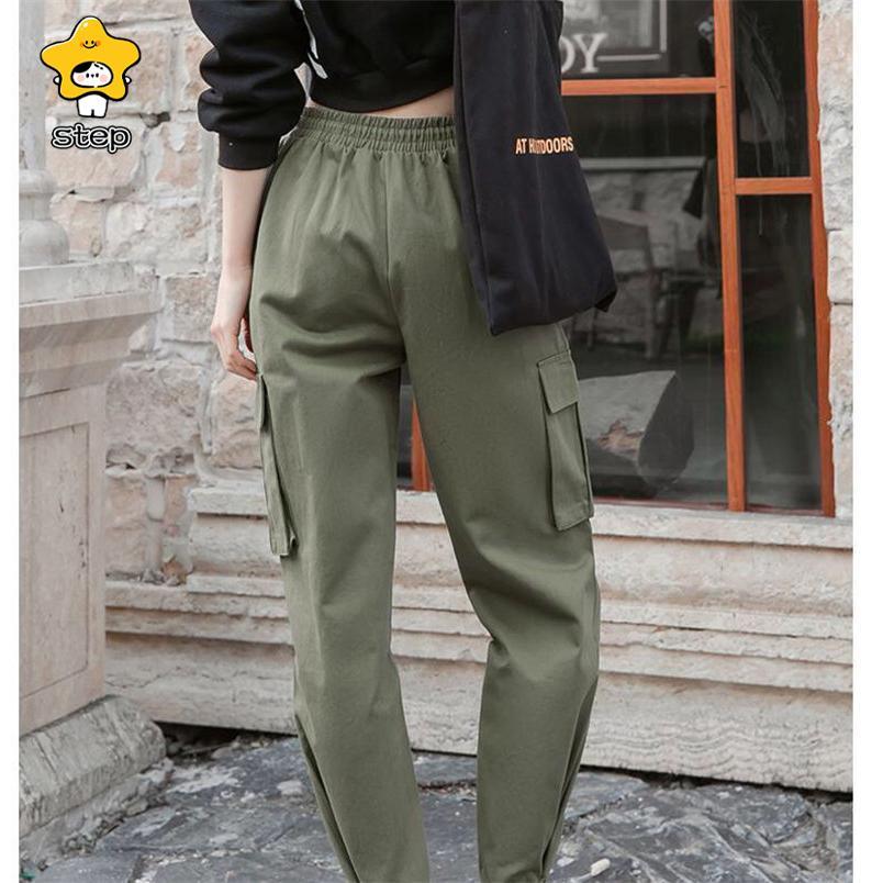 カーゴパンツ レディース ダンスパンツヒップホップ フィットネス ヨガ ランニング 美脚 ズボン フィット ワーク かっこいい アウトドア ...