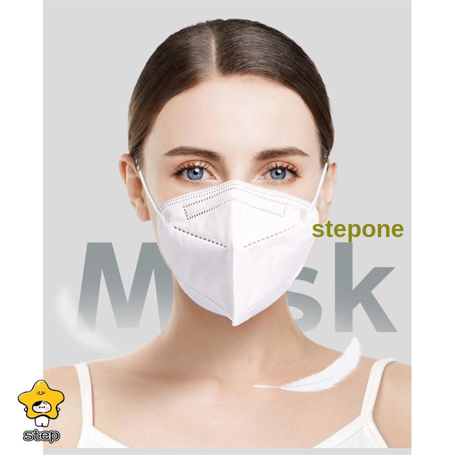 マスク KN95マスク 30枚 N95マスク 夏用マスク 不織布 使い捨て 3D立体 5層 kn95 男女兼用 防塵マスク 乾燥 花粉対策 :ura925-warm274:ステップワン ...