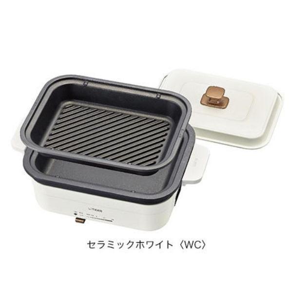 海外向け タイガー 焼肉・たこ焼き・お鍋ができるホットプレート 海外向け タイガー 焼肉・たこ焼き・お鍋ができるホットプレート