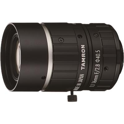 CCTVレンズ TAMRON (タムロン) MA111F16VIR 焦点距離16mm 1.1"型対応 24メガピクセル Cマウント 取寄せ ...