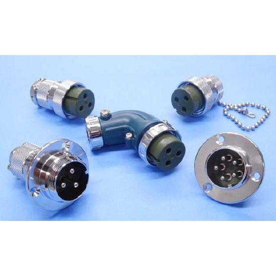 七星科学研究所NCS-252-AdF(F)（ フレンジ付きアダプタ）シェルサイズ-25コンタクト数-2 :NCS-252-AdF-F:ファーストステップ - 通販 - Yahoo!ショッピング