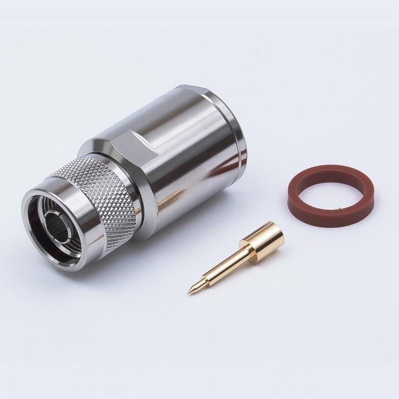 トーコネ（東洋コネクター） N型 プラグ NP-12DSF : ファーストステップ - 通販 - Yahoo!ショッピング