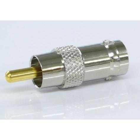 TOMOCA RCAP-BNCJ RCAプラグ⇔BNCジャック : rcapbncj : ファーストステップ - 通販 - Yahoo!ショッピング