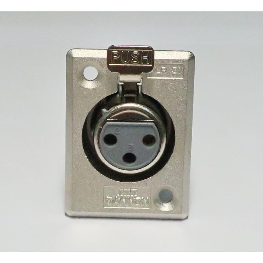 ITTキャノン XLRシリーズコネクター XLR-3-31 (3Pin) : ファーストステップ - 通販 - Yahoo!ショッピング