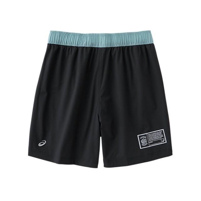 2063A339-002 / ASICS アシックス パンツ PANTS ハーフパンツ バスケットボール : ステップバイステップ - 通販 - Yahoo!ショッピング