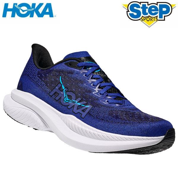 HOKA ONEONE ホカ ランニングシューズ マッハ 6 1147790-BNGH ワイズ：レギュラー(D) MACH 【メンズ ...