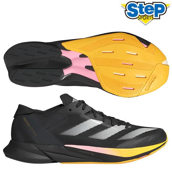 adidas アディダス ランニングシューズ アディゼロ ジャパン 8 M IG1541 ADIZERO JAPAN 【メンズ】 24FW ...